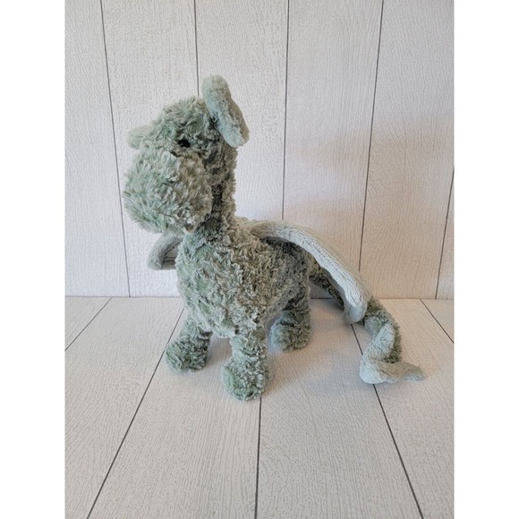 Jellycat | Toys | Jellycat Drake The Dragon Plush Stuffed Animal Large ...